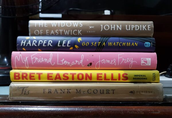 Book Sequels – Bookish Bay