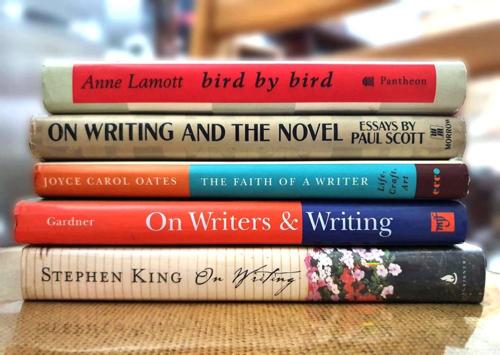 Explore the Best Books About Writing