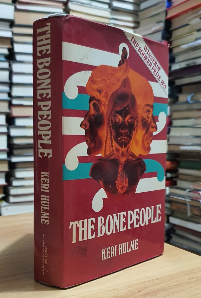 The Bone People - Bookish Bay