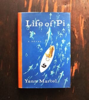 Life of Pi - Bookish Bay