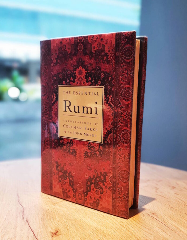 The Essential Rumi – Bookish Bay