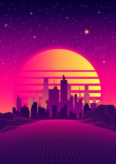 How Cyberpunk Genre Explores Technology in Fiction