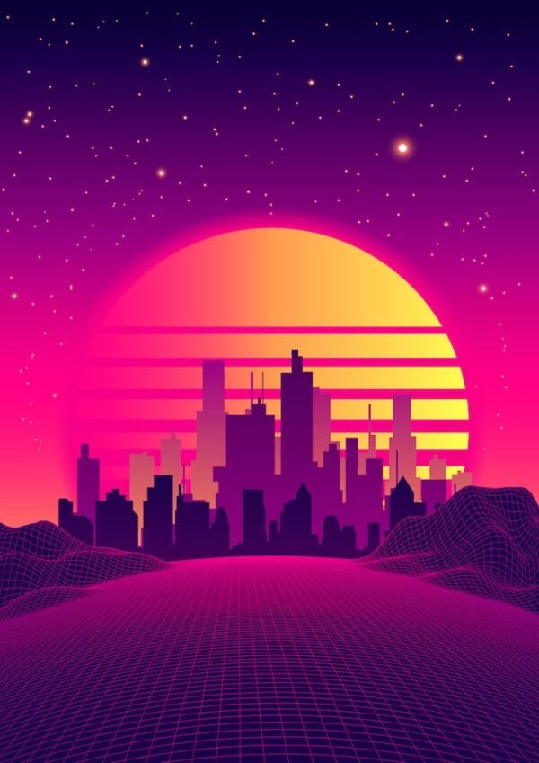 How Cyberpunk Genre Explores Technology in Fiction