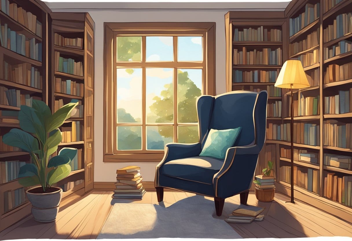 The Joy of Physical Books: Embracing the Printed Page