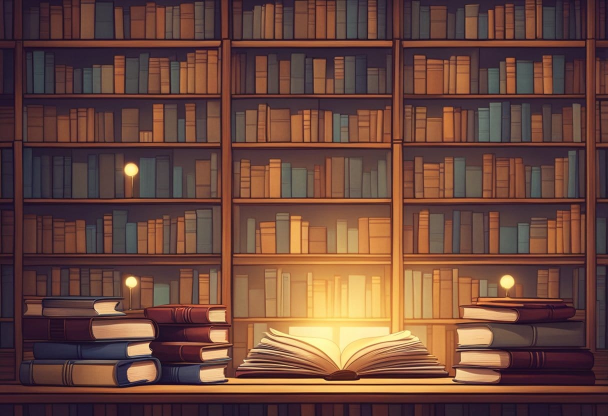 The Joy of Physical Books: Embracing the Printed Page