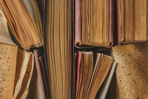 Understanding Foxing in Books: Causes and Prevention