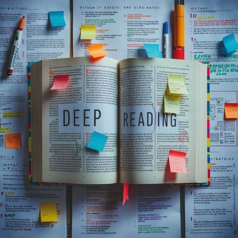 How to Annotate a Book: Techniques for Deep Reading