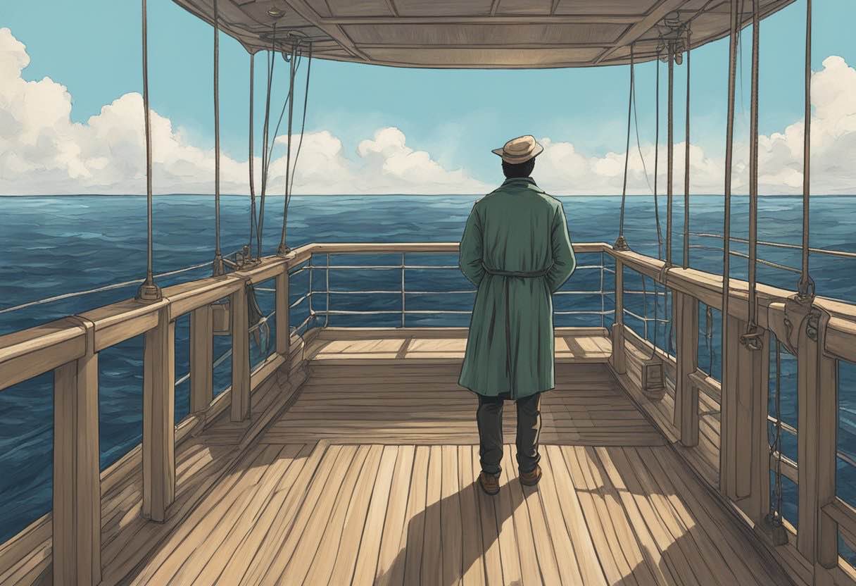 Best Opening Lines of Novels That Shaped Literature