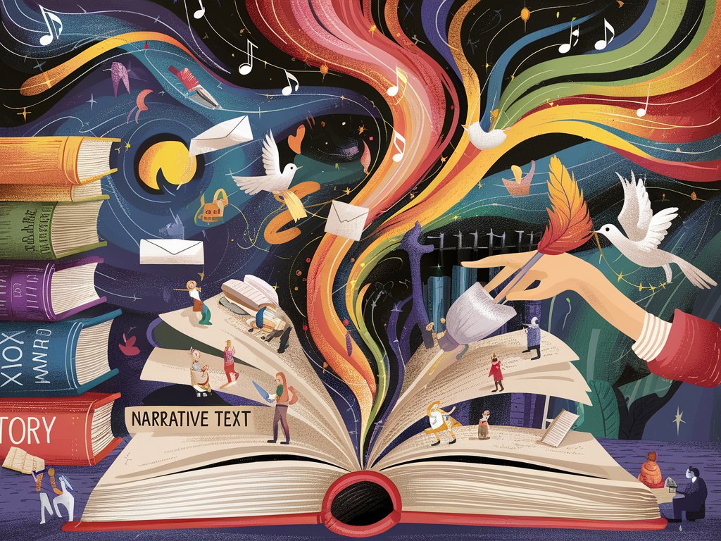 Mastering the Generic Structure of Narrative Text Mastering the Generic Structure of Narrative Text