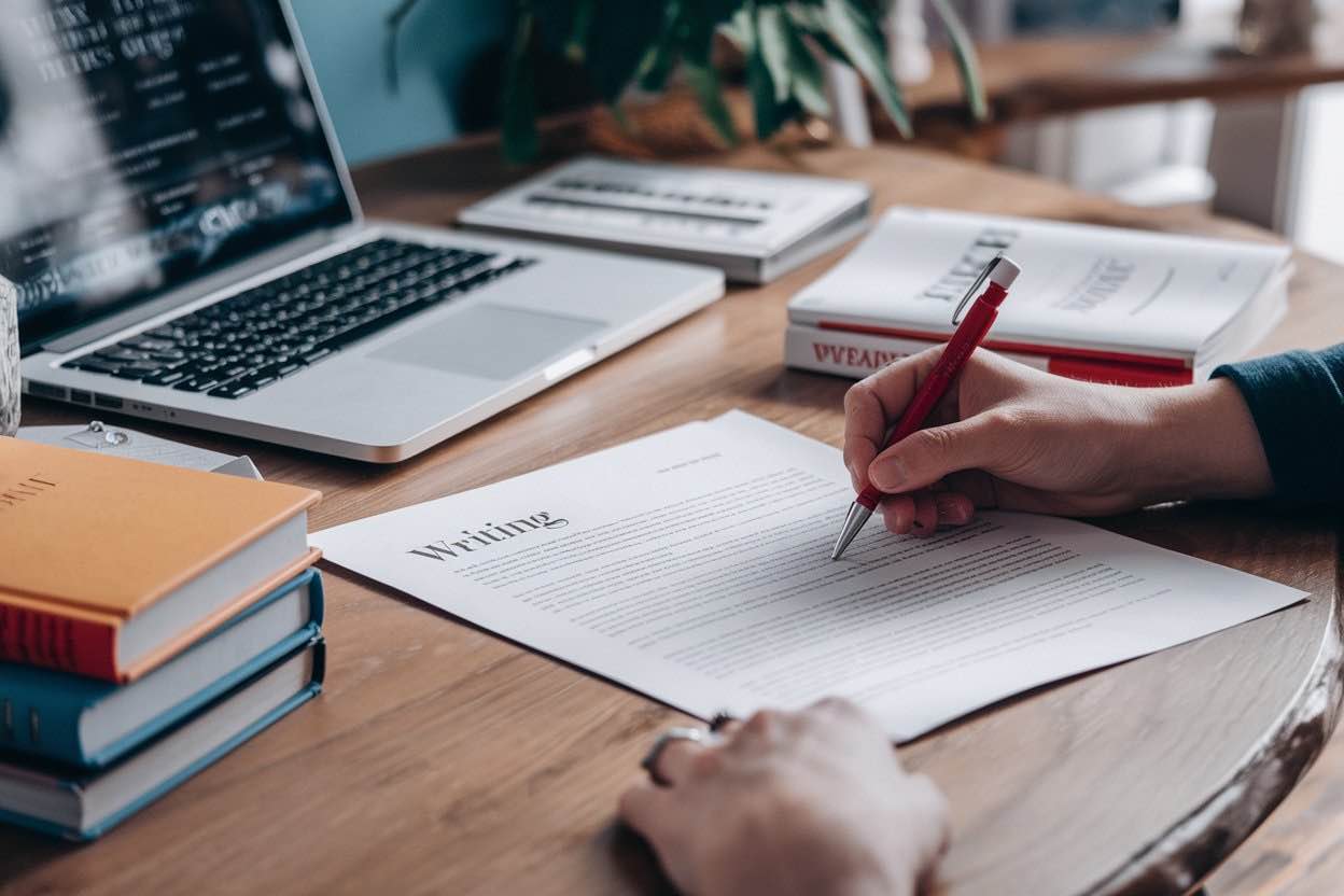 The Writing Process: Essential Steps for Effective Writing