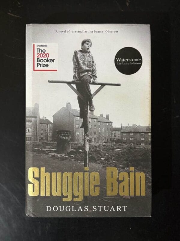 Explore Shuggie Bain: A Deep Dive into 1980s Glasgow