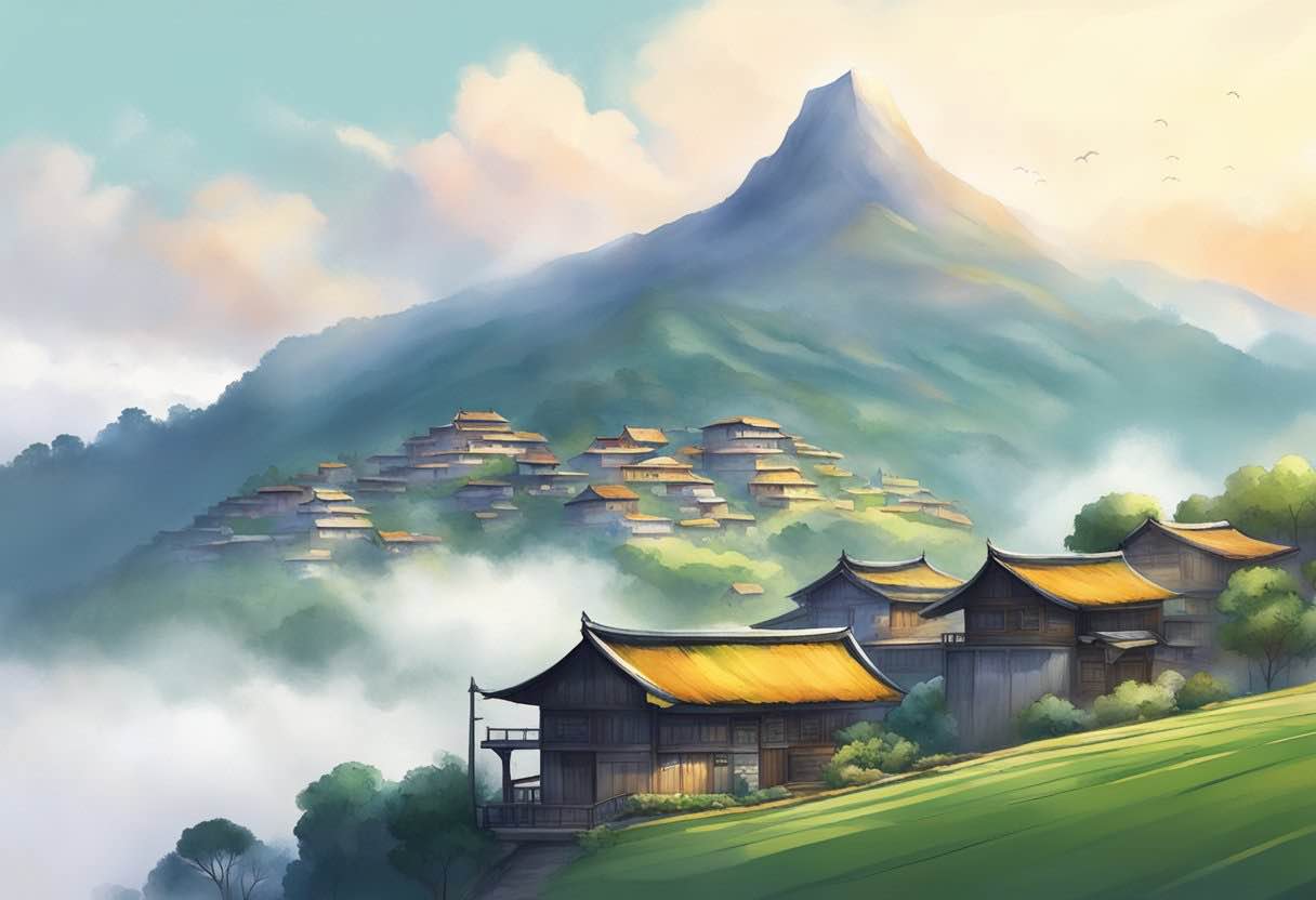 The Inheritance of Loss: Themes of Identity Explored