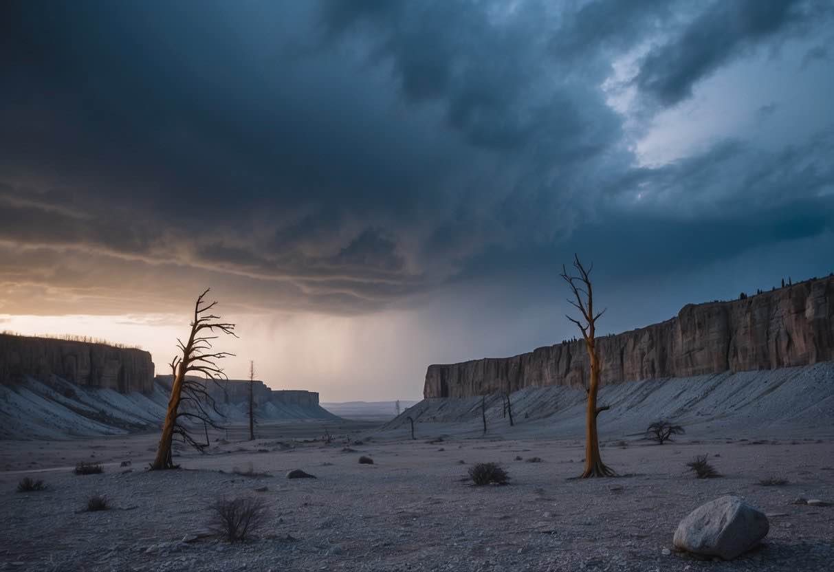 No Country for Old Men: A Deep Dive into Fate and Morality