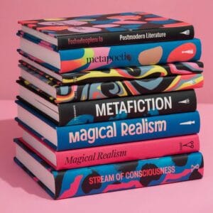 Exploring Postmodern Literature: Techniques and Key Authors