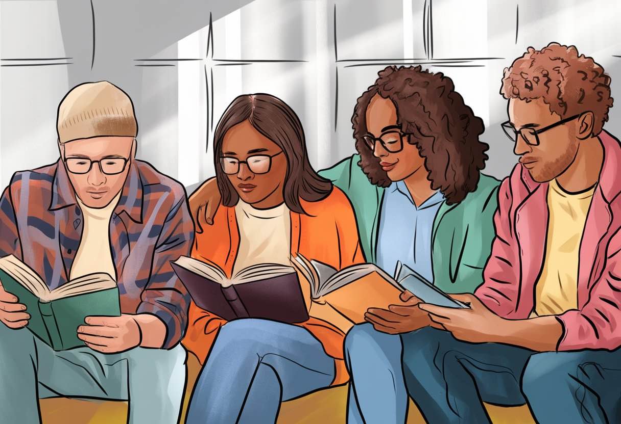 Reader-Response Theory: Dynamics of Community Interpretation