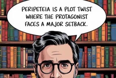 Understanding Peripeteia: Key to Engaging Narratives