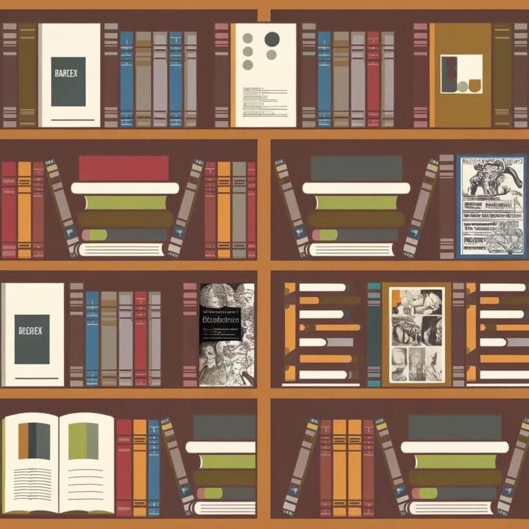 Exploring Postmodern Literature: Techniques and Key Authors