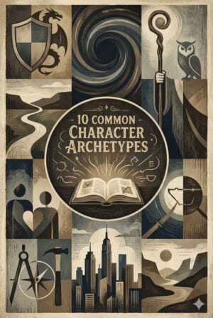 10 Common Character Archetypes in Literature Explained
