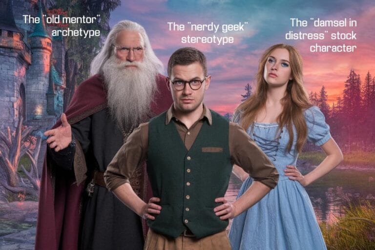 10 Common Character Archetypes in Literature Explained
