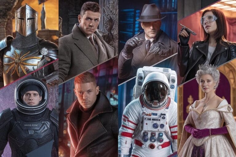 10 Common Character Archetypes in Literature Explained