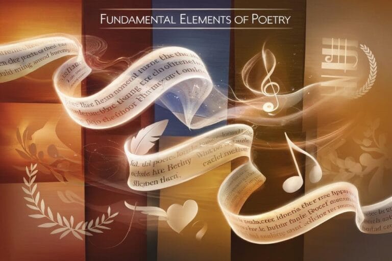 Exploring the Elements of Poetry: A Reader's Guide