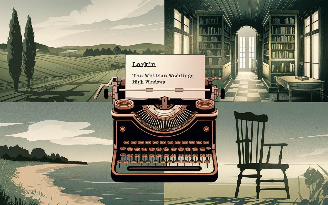 Philip Larkin: A Deep Dive into His Poetry and Life