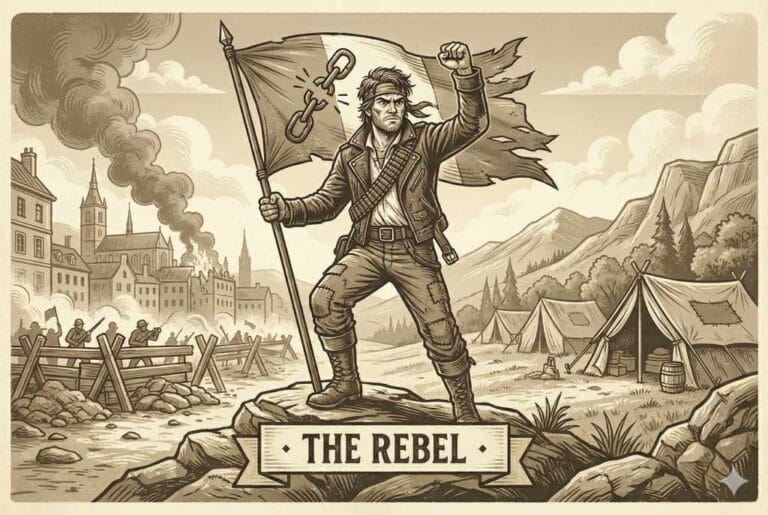 10 Common Character Archetypes in Literature Explained