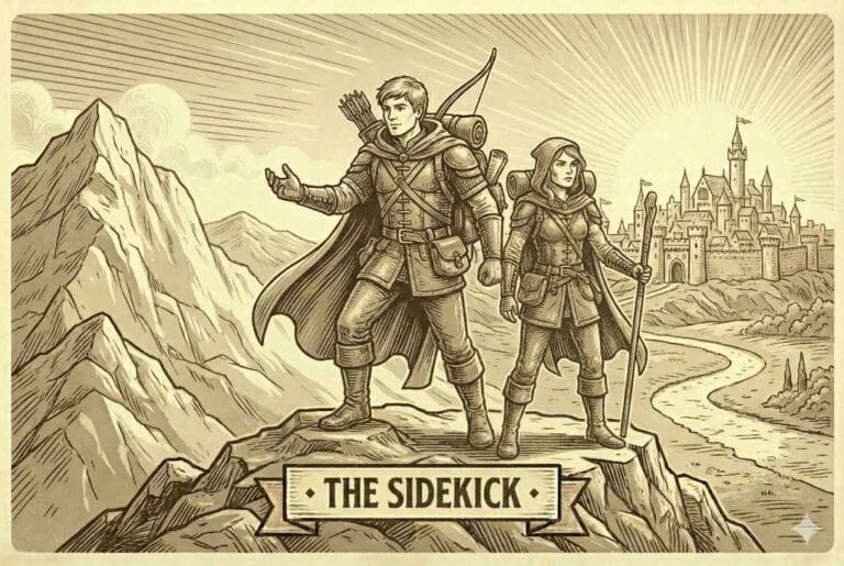 10 Common Character Archetypes in Literature Explained