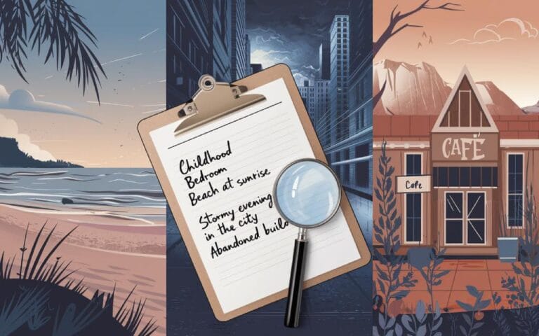 Descriptive Writing: Principles, Techniques, and Examples