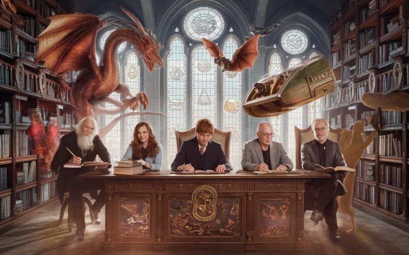 Explore Fantastic Fiction: A Journey Through Imagination