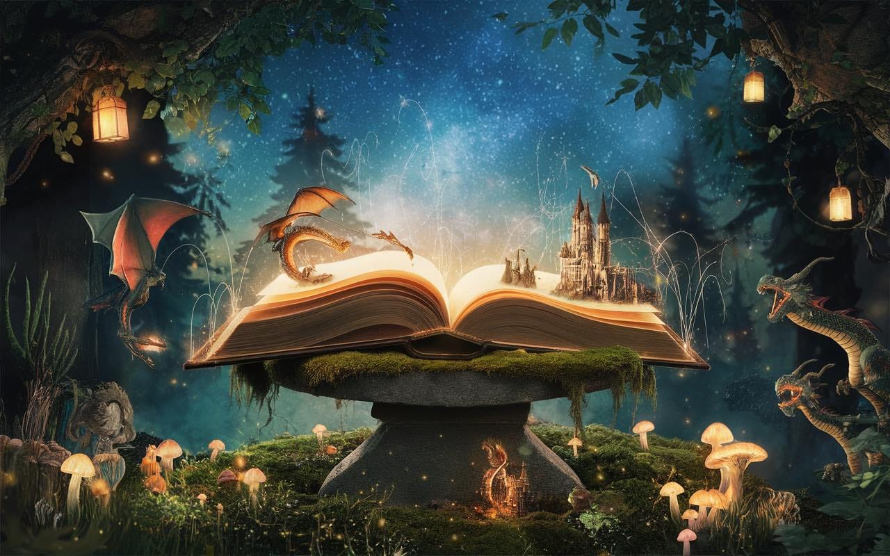 Explore Fantastic Fiction: A Journey Through Imagination