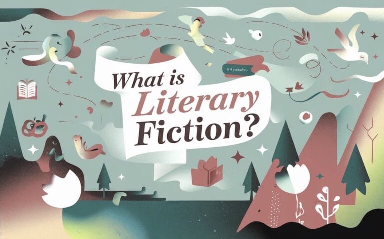 Understanding Literary Fiction: A Definitive Guide
