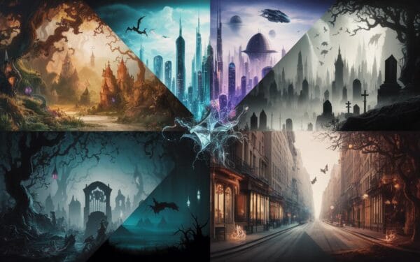 Explore Fantastic Fiction: A Journey Through Imagination