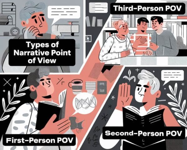 Points of View in Literature: A Comprehensive Guide