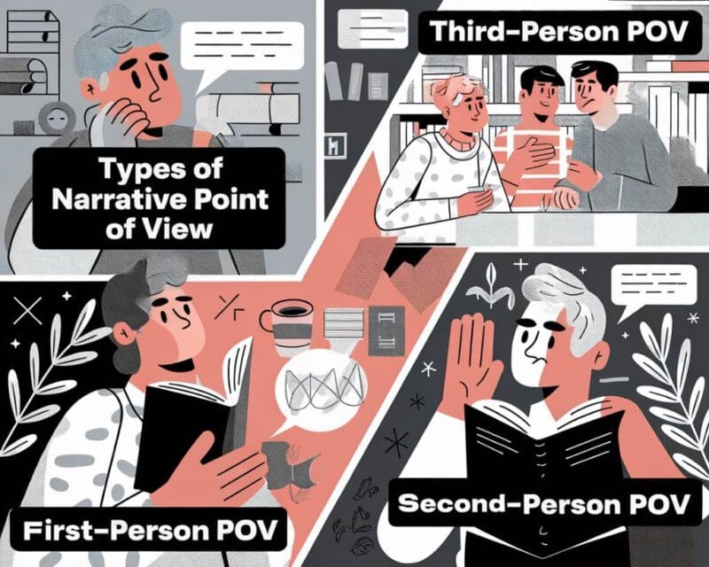 Points of View in Literature: A Comprehensive Guide