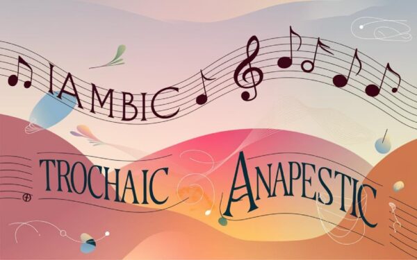 Understanding Poetic Meter: The Rhythmic Pattern of Verse