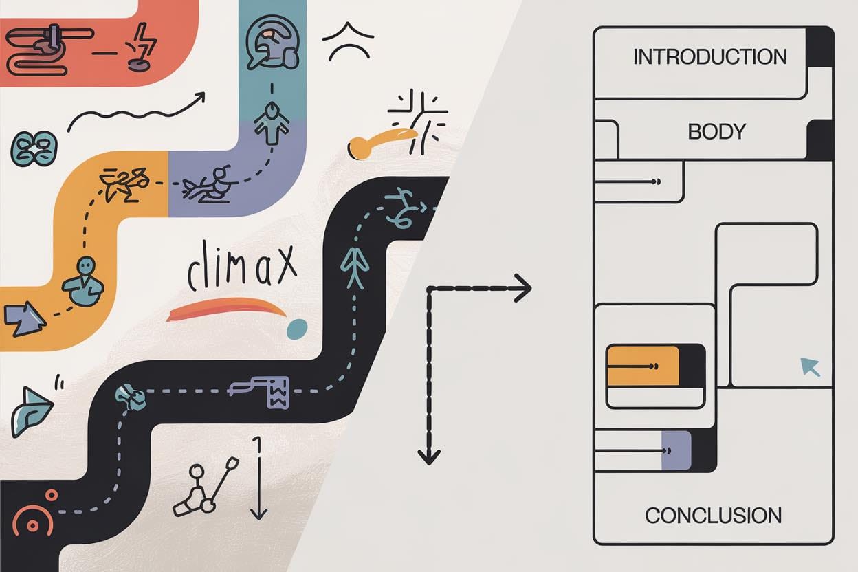 Understanding Narrative Structure: Key Components Explained