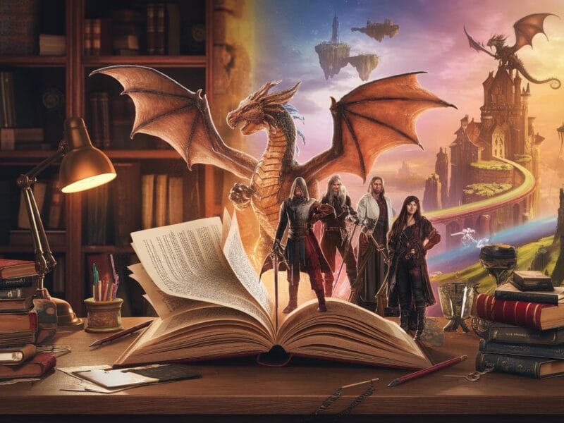 Understanding Narrative Structure: Key Components Explained