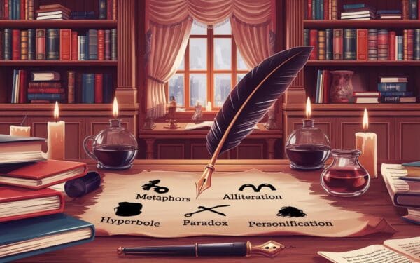 Essential Literary Devices: Definitions, Types, and Examples