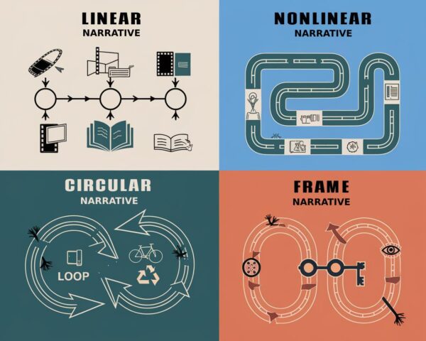 Understanding Narrative Structure: Key Components Explained Understanding Narrative Structure: Key Components Explained