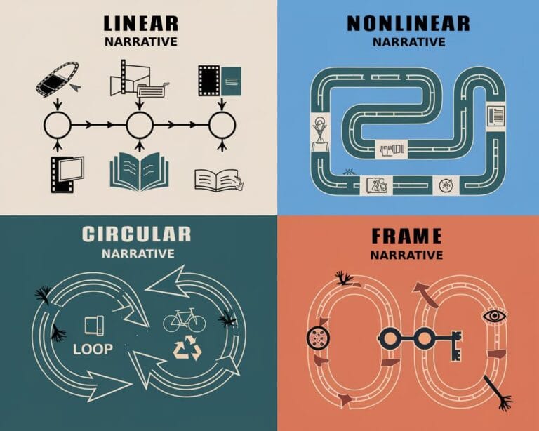 Understanding Narrative Structure: Key Components Explained