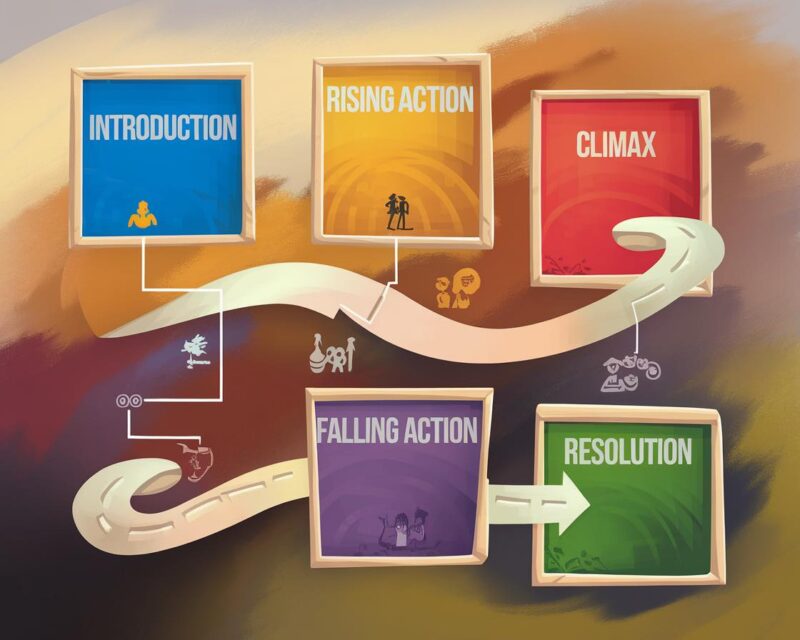 Understanding Narrative Structure: Key Components Explained Understanding Narrative Structure: Key Components Explained