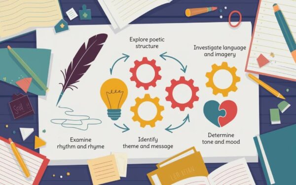 Poem Analysis: A Step-By-Step Guide