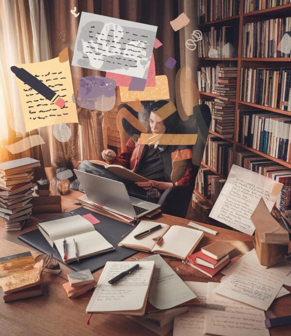 Understanding Nonlinear Narrative in Storytelling