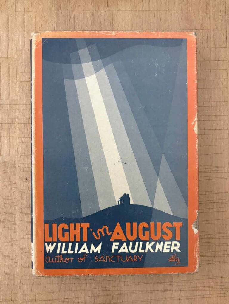 Light in August by William Faulkner: A Literary Review