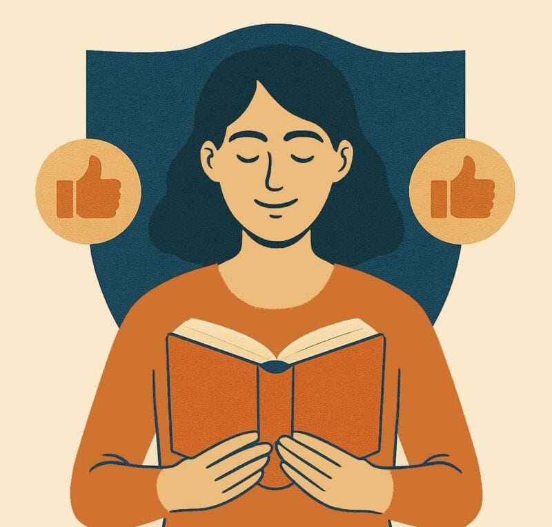 Performative Reading in the Age of Social Media