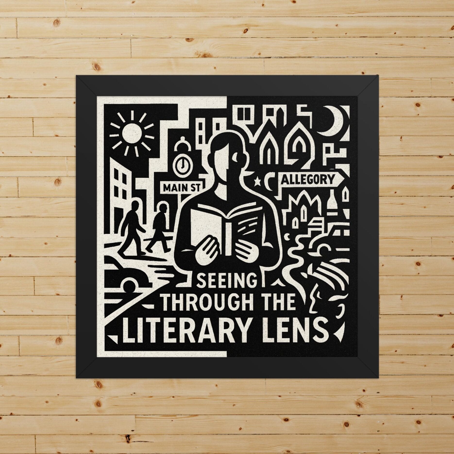Frame Narrative: Definition and Literary Function