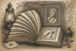 Frame Narrative: Definition and Literary Function