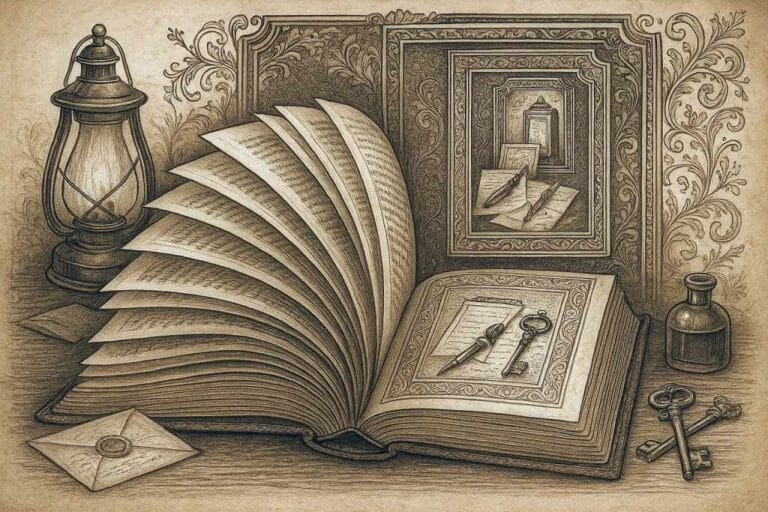 Frame Narrative: Definition and Literary Function