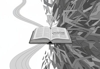 What is Anacoluthon? Definition, Examples, and Use